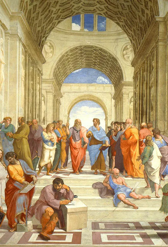 Philosophy | The Metaphysical Compass