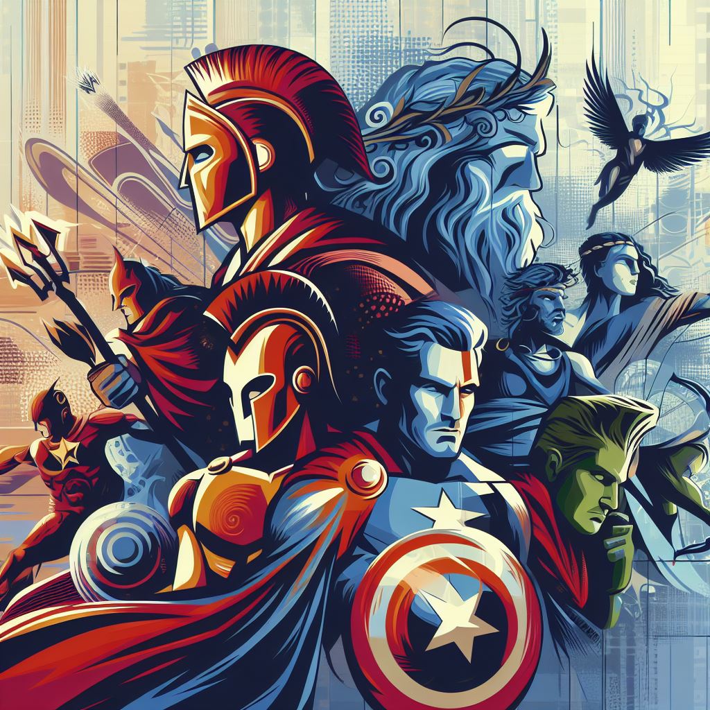 Metaphysics of Marvel, DC Comics and the Multiverse: A New Old ...