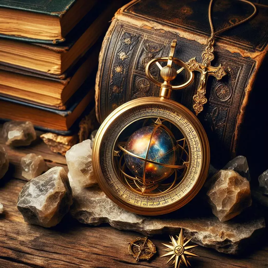 The Metaphysical Compass